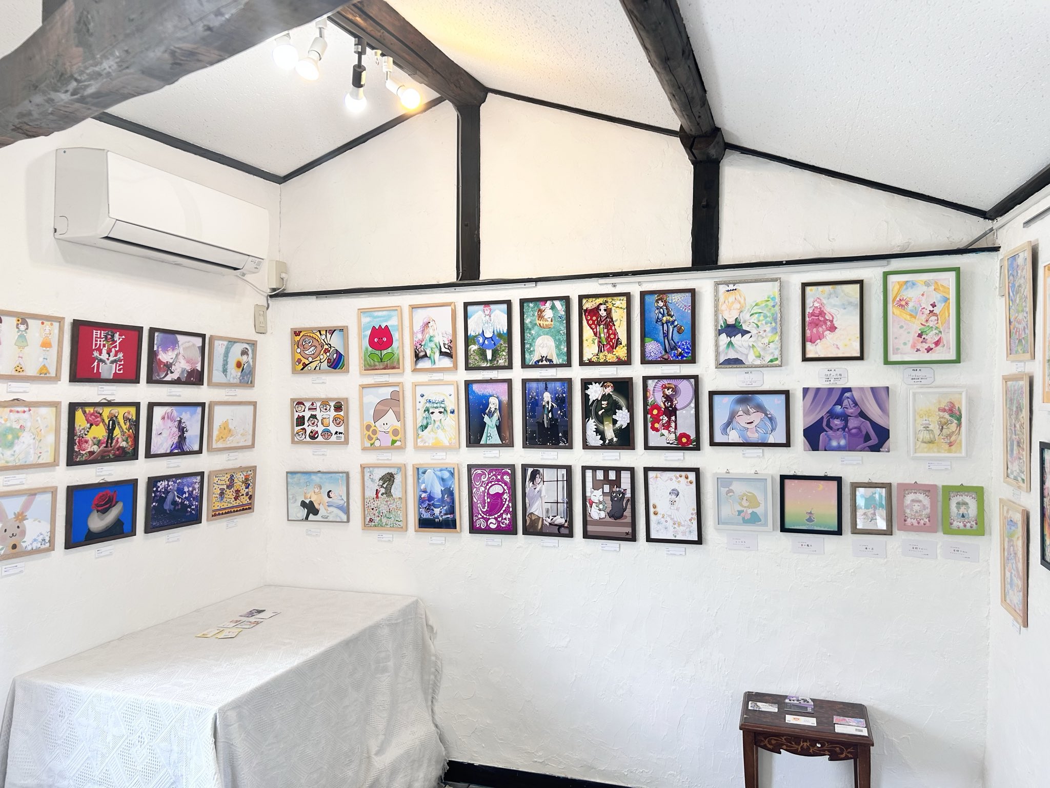 Artandselection～CreationCafe IYN・Gallery IYN～公式 (@artandselection) / Twitter