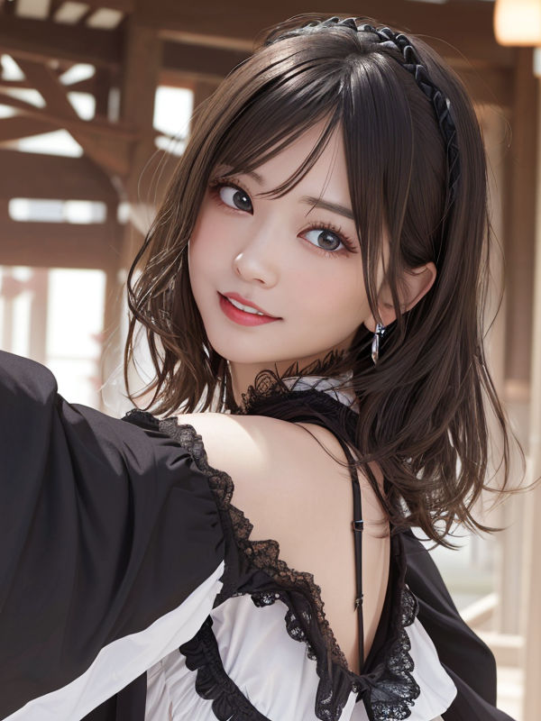 AI_MUSE on Twitter: "#stablediffusion #AIArtworks #cosplay #ChilloutMix #AIイラスト #AIphoto"