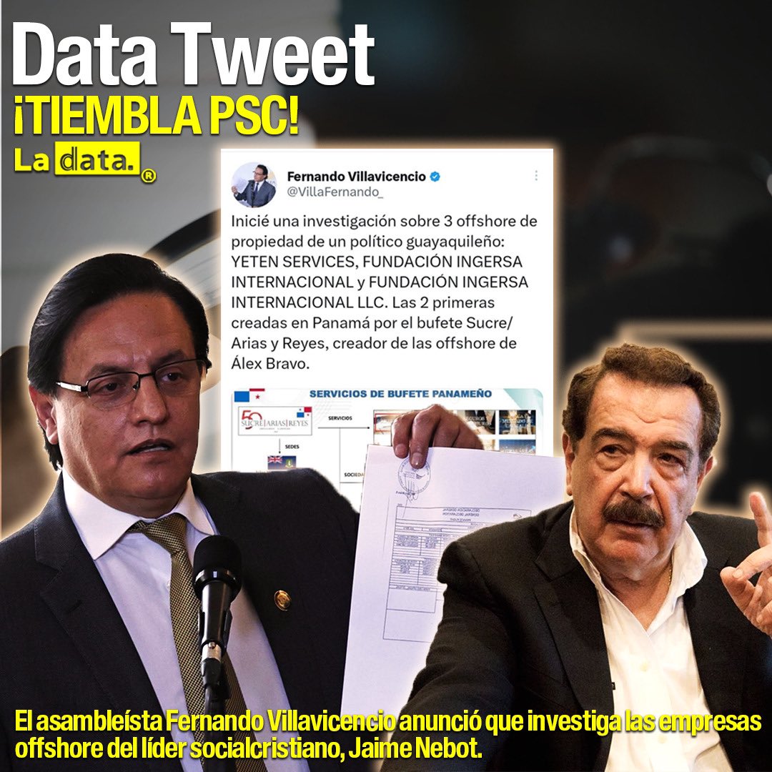 📁La Data Ec on Twitter: 📁La Data Ec on Twitter:
