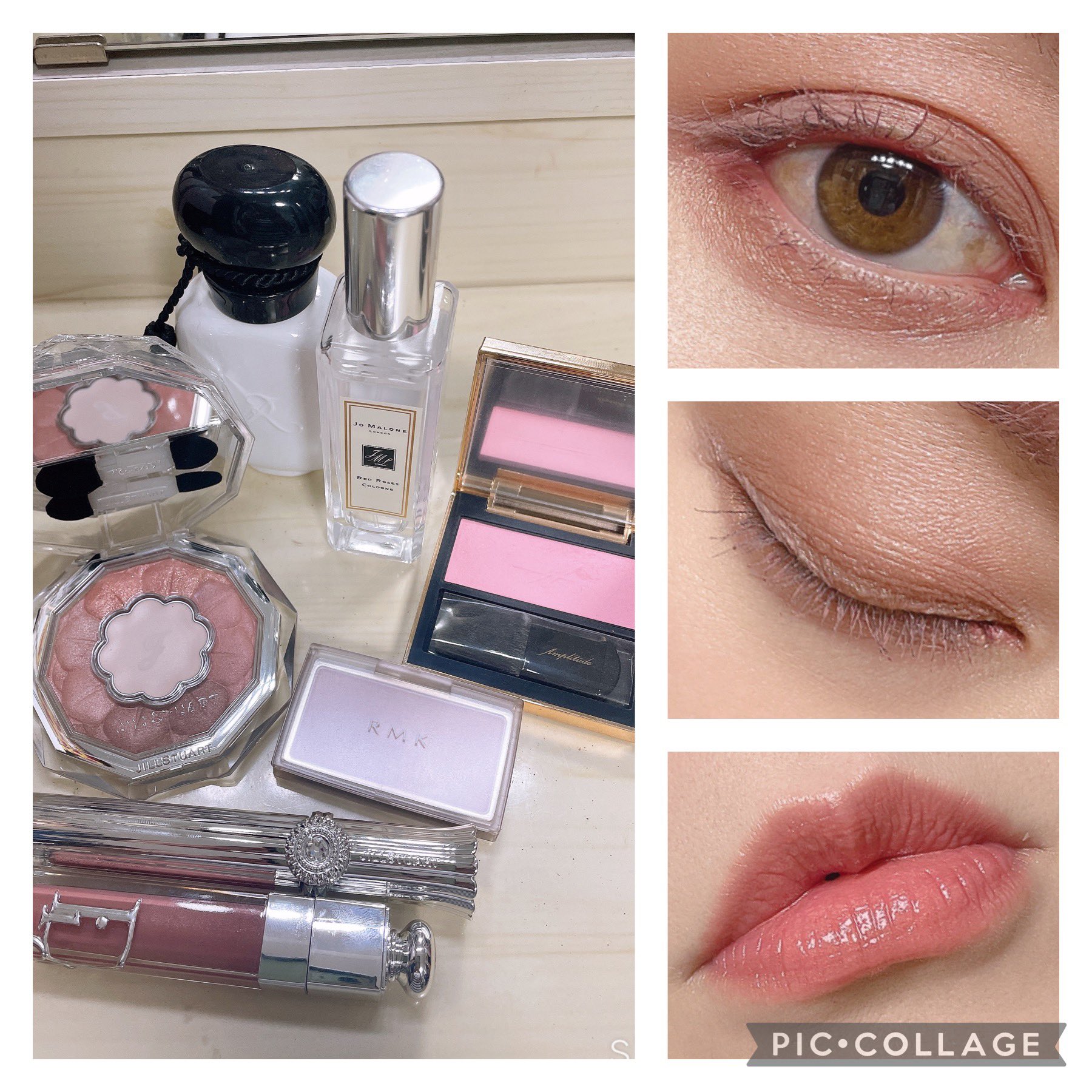 おーたん@美容垢 on Twitter: "JILLSTUART 20 アンプリチュード 05 RMK EX-22 Dior 014 ジョーマローン ローズ #JILLSTUART #アンプ ...