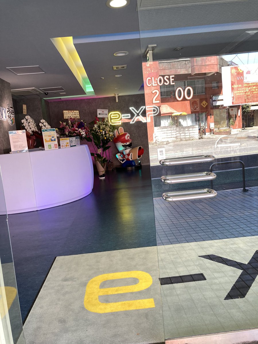 e-XP@esports Field on Twitter: "おはようございます！ 今日はVALORANTHACKです！ プレイするのはvaloのみ！ 18:00からはZETA戦も観戦 ...