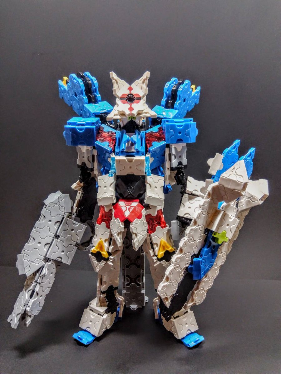 リュー007 on Twitter: "追加画像① #LaQ"