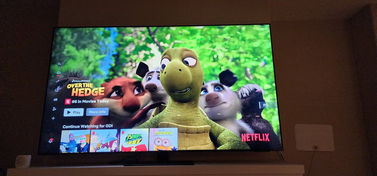 john on Twitter: "never thought id see this masterpiece on netflix"