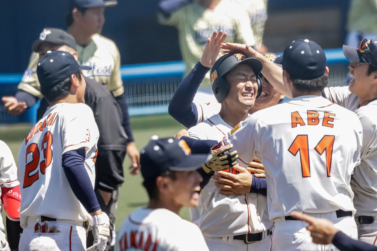 ENEOS野球情報部【非公認】 on Twitter: "第51回 #JABA四国大会 #松山坊ちゃんスタジアム #NTT西日本 101 101 000 21｜7 000 000 130 ...