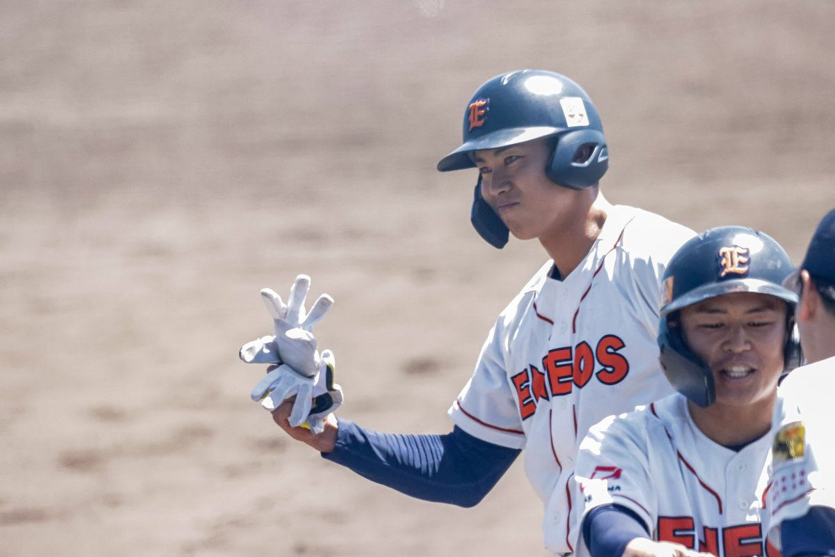 ENEOS野球情報部【非公認】 on Twitter: "第51回 #JABA四国大会 #松山坊ちゃんスタジアム #NTT西日本 101 101 000 21｜7 000 000 130 ...