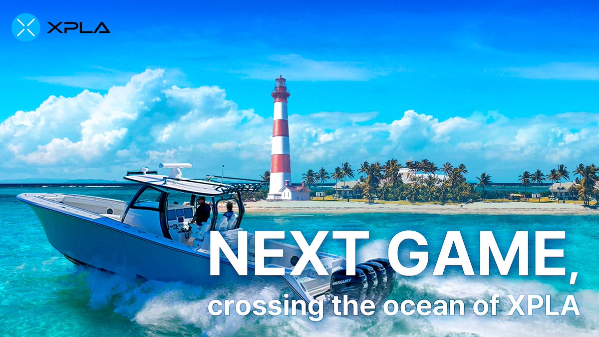 XPLA GAMES on Twitter: "Ahoy there, Explorer! Seems like our NEXT GAME is crossing the ocean🌊 of ...