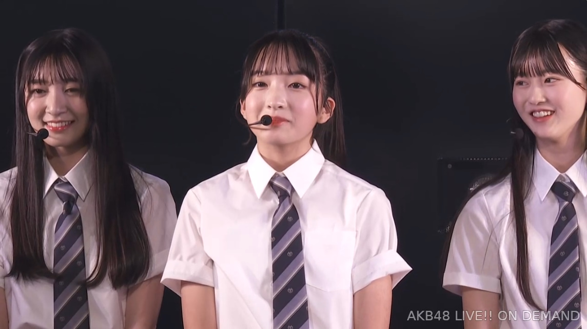 AKB48＠メモリスト on Twitter: "やまぐちゆい 長崎県出身、14歳 AKB最年少 趣味はK-POPを踊ること #AKB18期生お披露目 https://bit.ly/3Uk5FBM"