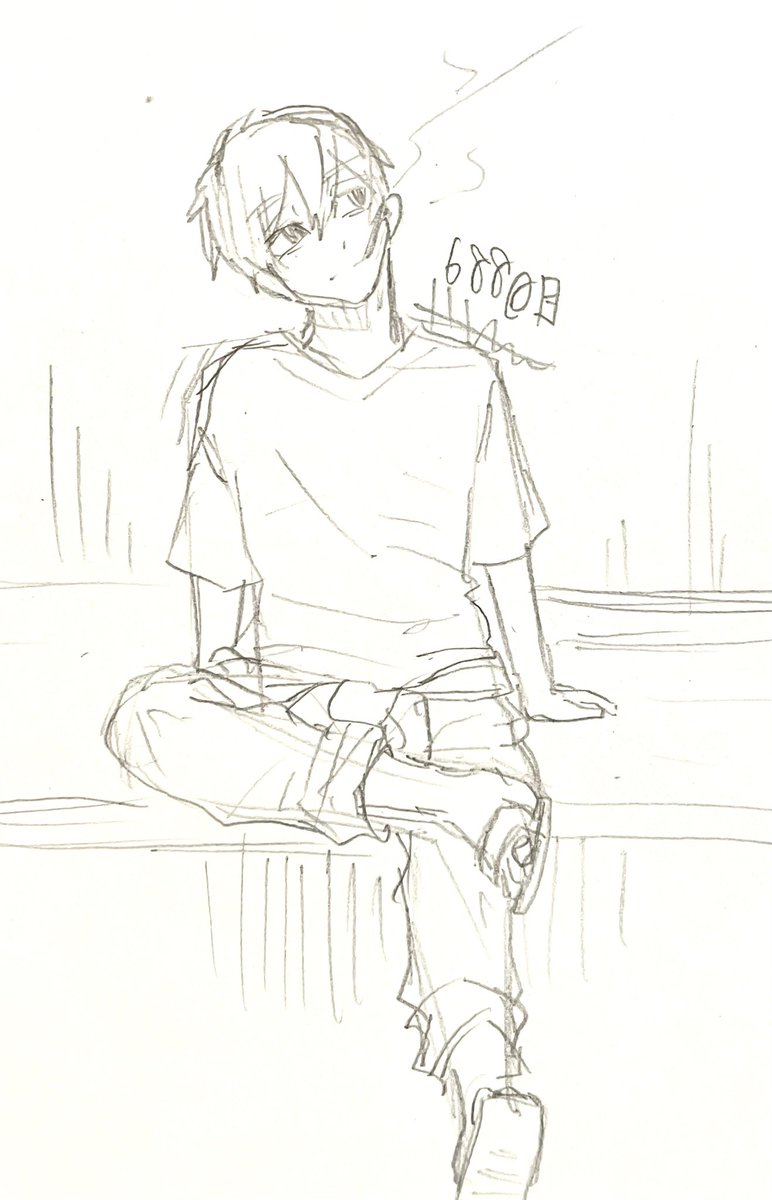 hmrn@低浮上の漫画