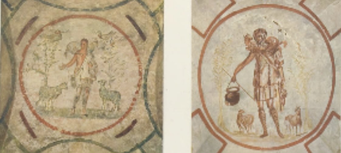 Good Shepherd Catacomb