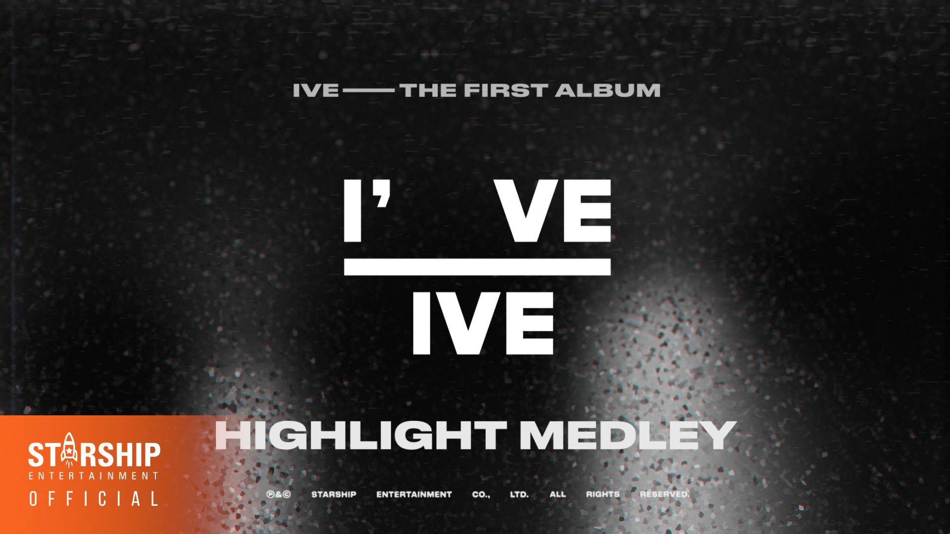IVE OFFICIAL on Twitter: "IVE THE 1ST ALBUM HIGHLIGHT MEDLEY https://t.co/nzWwTMoQZe ALBUM ...
