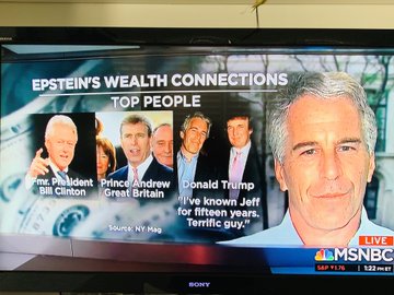 Managing Editor on Twitter: "Cache Of Secret Videos, Photos Found By Jeffrey Epstein’s Estate ...