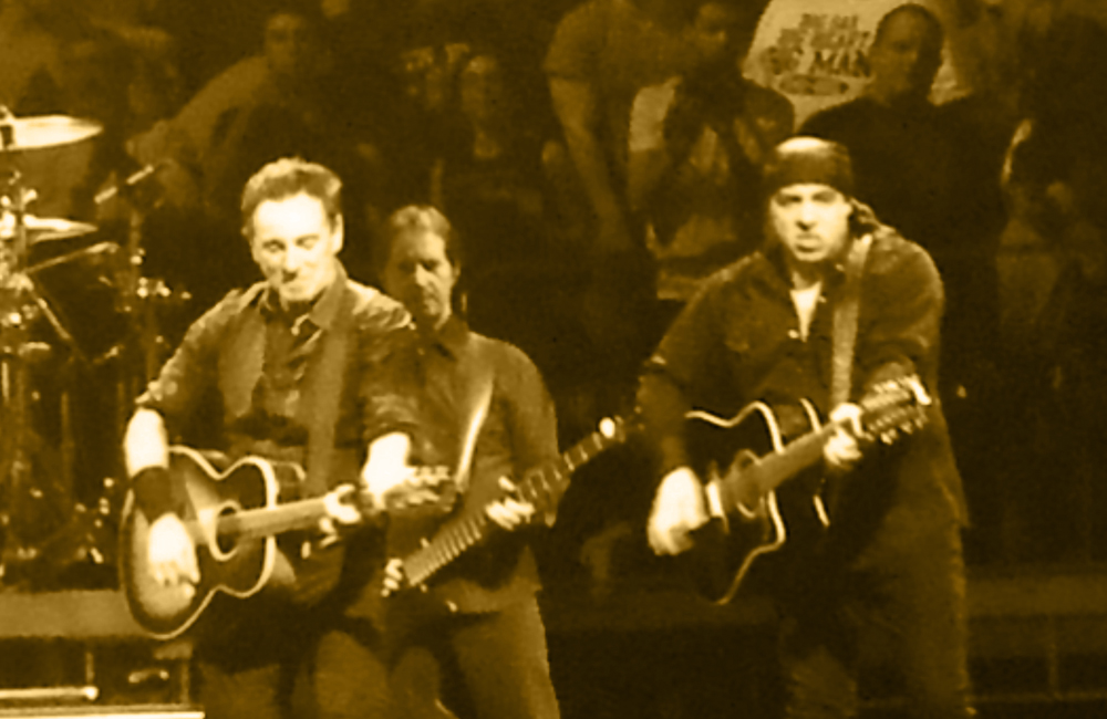 Dream Propaganda on Twitter: "On this date in 2012 at Madison Square Garden NYC - BRUCE ...