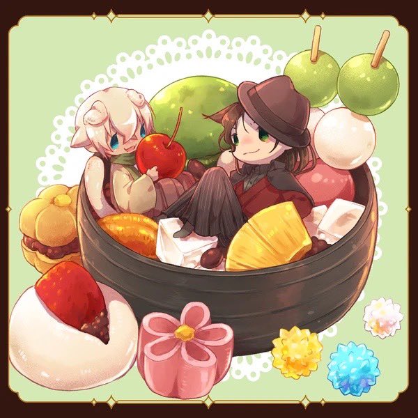 🐱SYEI(しぇい)🐱@syei_akam10のイラスト一覧