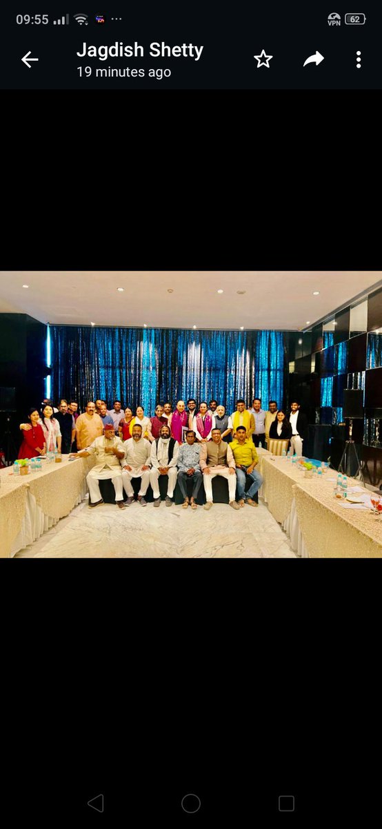 Vinod Raghavan on Twitter: "Core committee members of @vhsindia led by Dr @swamy interacted with ...