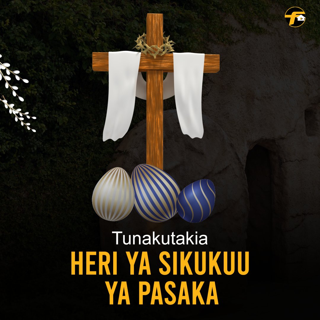 Fasihi Media House on Twitter: "Tunawatakia heri ya Sikukuu ya Pasaka ️ #ThamaniYaMtaa #Fasihi # ...