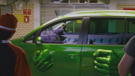 Fast And Furious Tokyo Drift Hulk Car