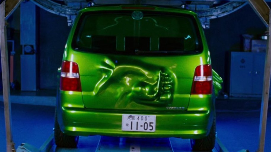 Fast And Furious Tokyo Drift Hulk Car