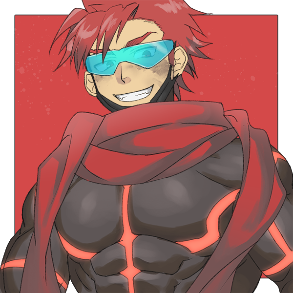 ふろおけ🔞 on Twitter: "Picrewの「戦う青年メーカー」でつくったよ！ https://t.co/IbdN50D5nS #Picrew #戦う青年メーカー OC風編 https ...