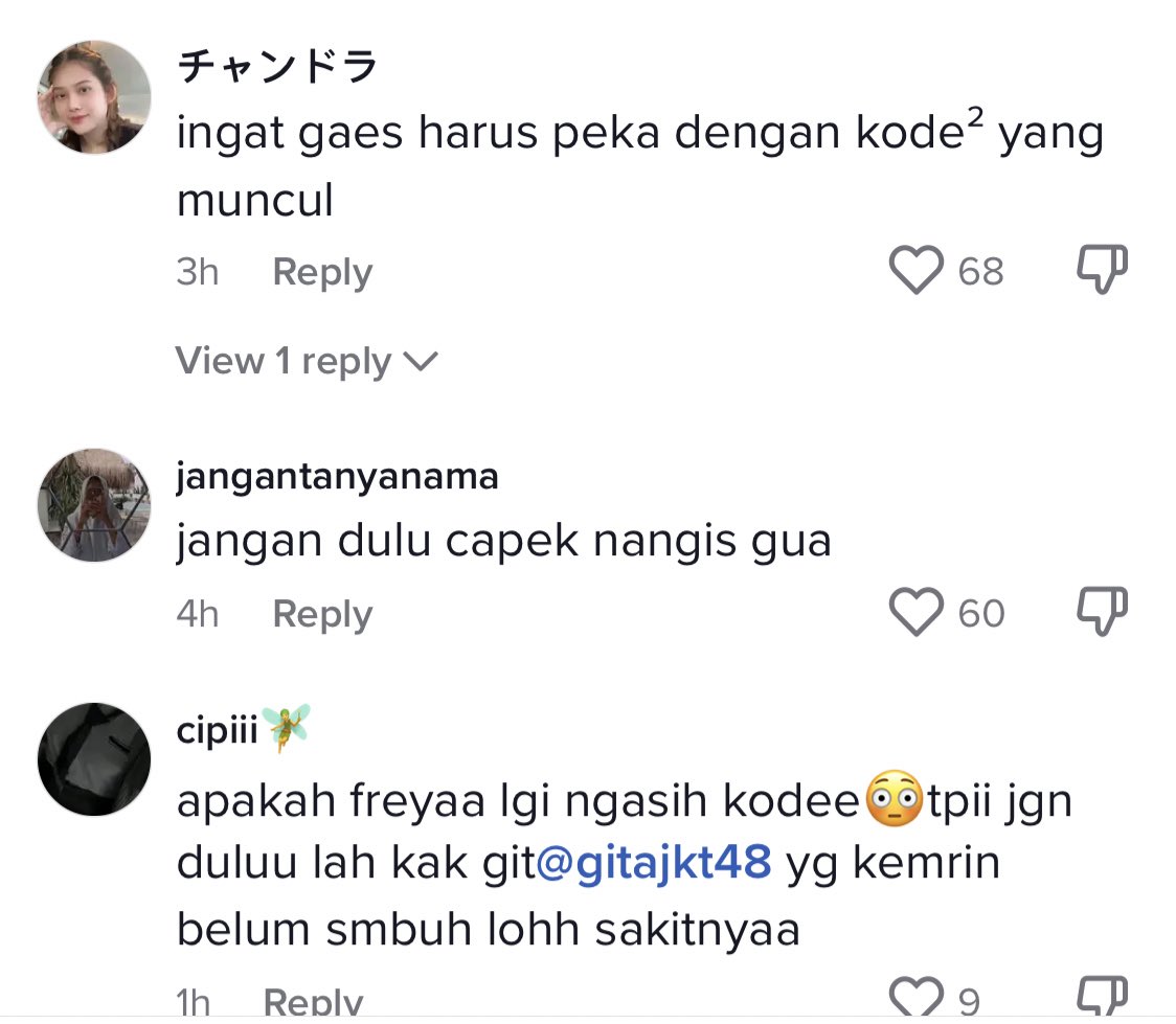 P. on Twitter: "IYA KAH ASTAGA NGERINYA 😭😭😭"