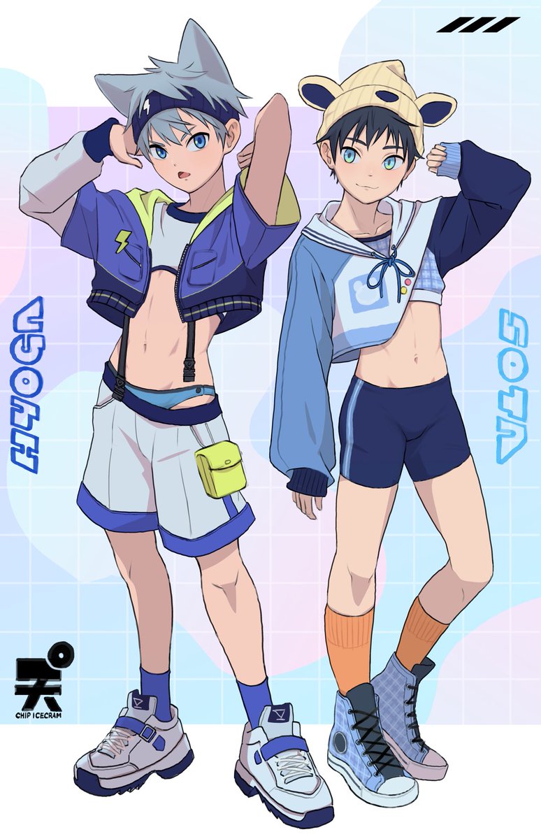 No On Twitter ボーイズ