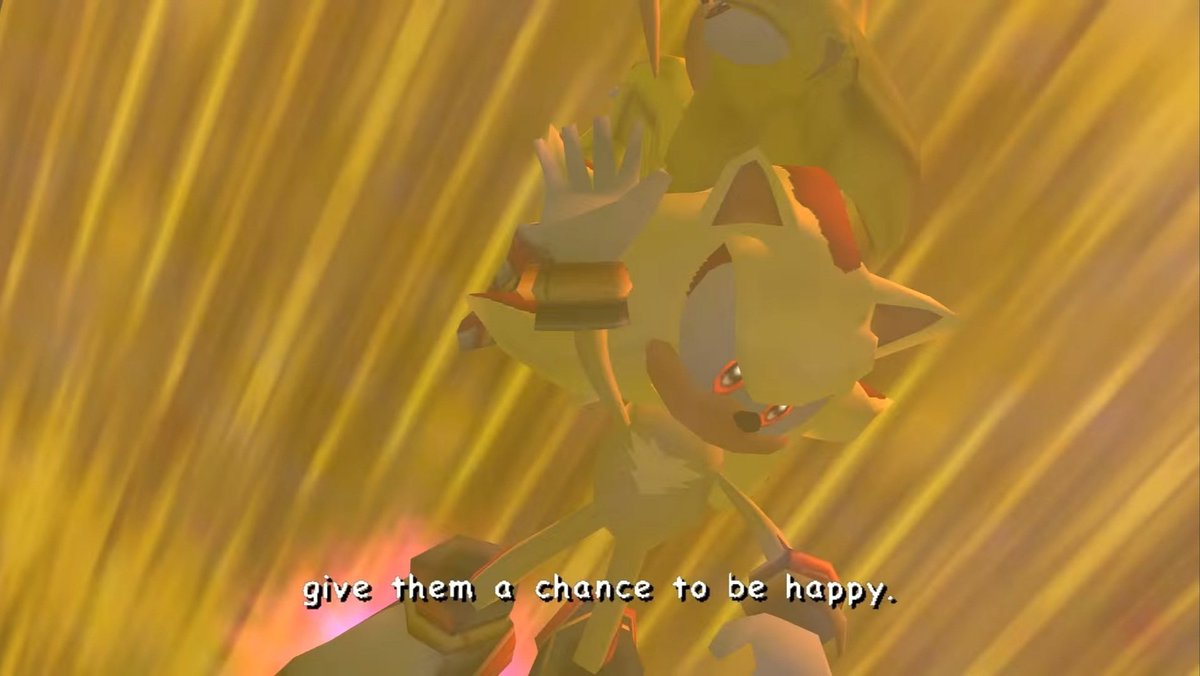 shem 💫 on Twitter: "RT @semifreqsonic: Shadow the Hedgehog is the Sonic equivalent of Jesus ...