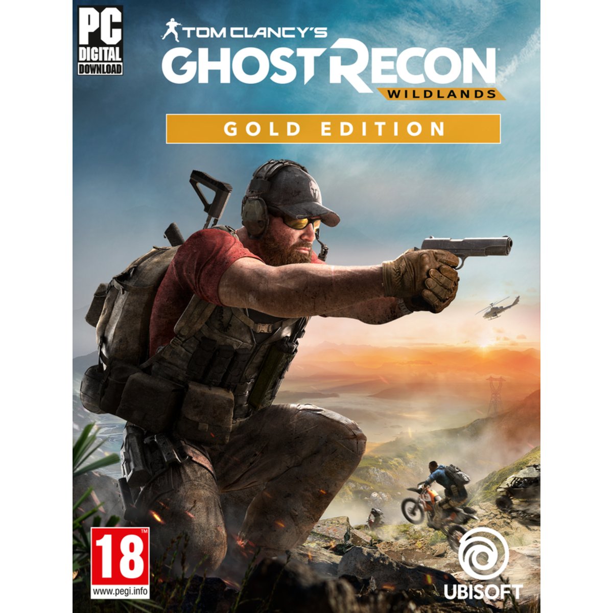 Ubisoft Ghost Recon Pc