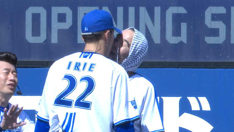 ザテレビジョン on Twitter: "ダチョウ倶楽部、横浜DeNAとの固い絆変わらずの“お約束始球式” 上島竜兵さん過去VTRの粋な演出に肥後「涙出てきた」 (記事) https ...