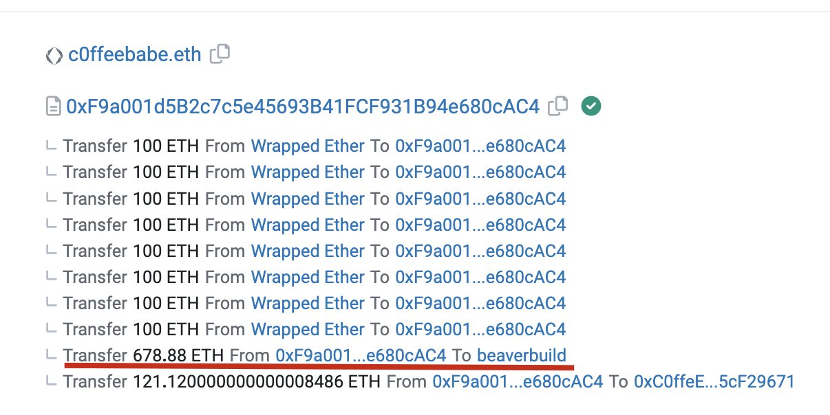 BlockSec on Twitter: "3/ At the same time, multiple MEV bots (and attackers) are copy-pasting ...