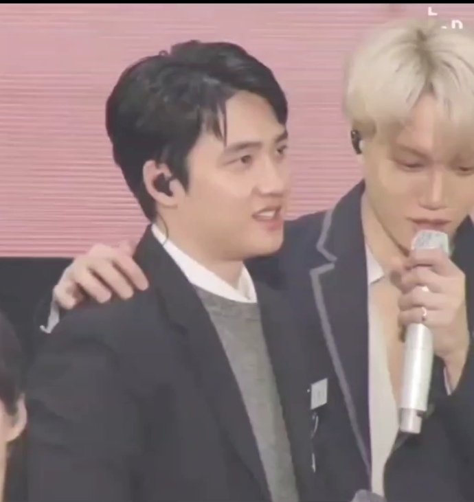 Kaisoo Moment