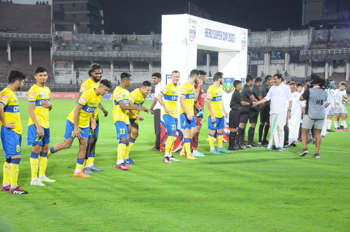 Kerala Football Association On Twitter HeroSuperCup2023 Inauguration kerala-football-association-on-twitter-herosupercup2023-inauguration