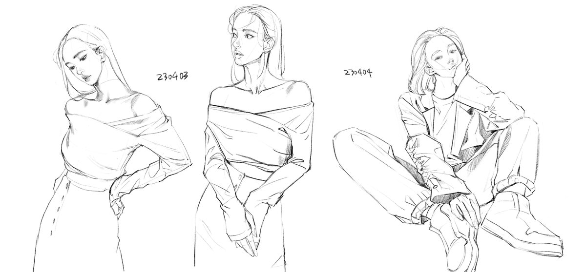 「아이패드 드로잉 13주차 」OSUK2 오숙이 | RAUMの漫画