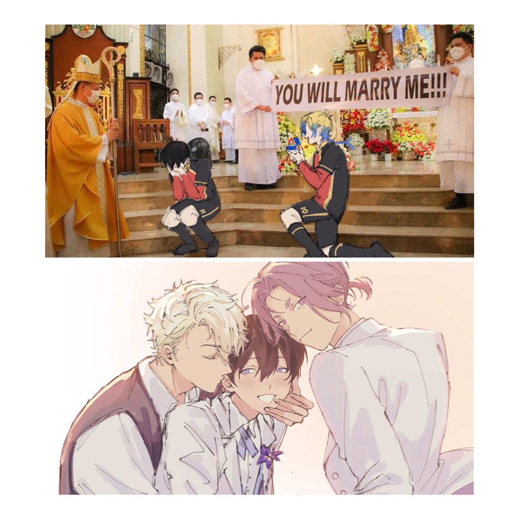 「kiis 」bruの漫画