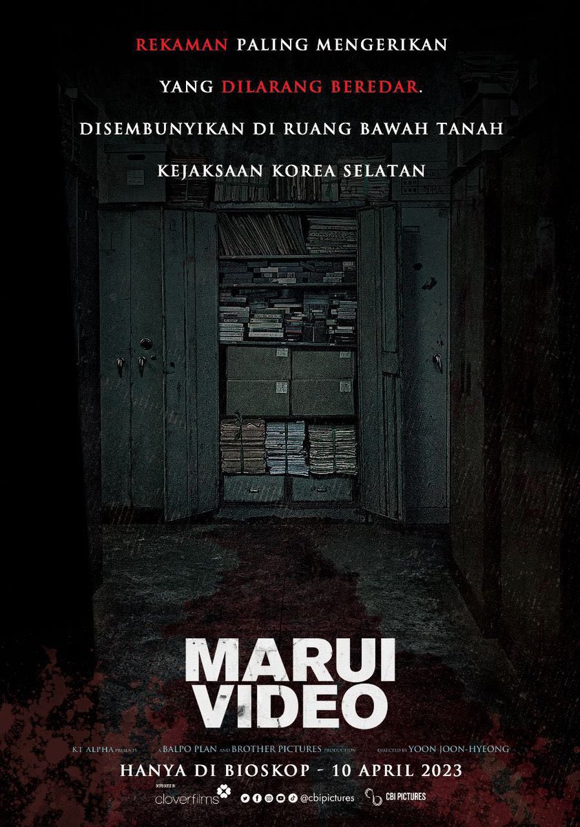 GilaFilmID on Twitter: "MARUI VIDEO Kasta tertinggi jenis film horror paling serem buat MinGil ...