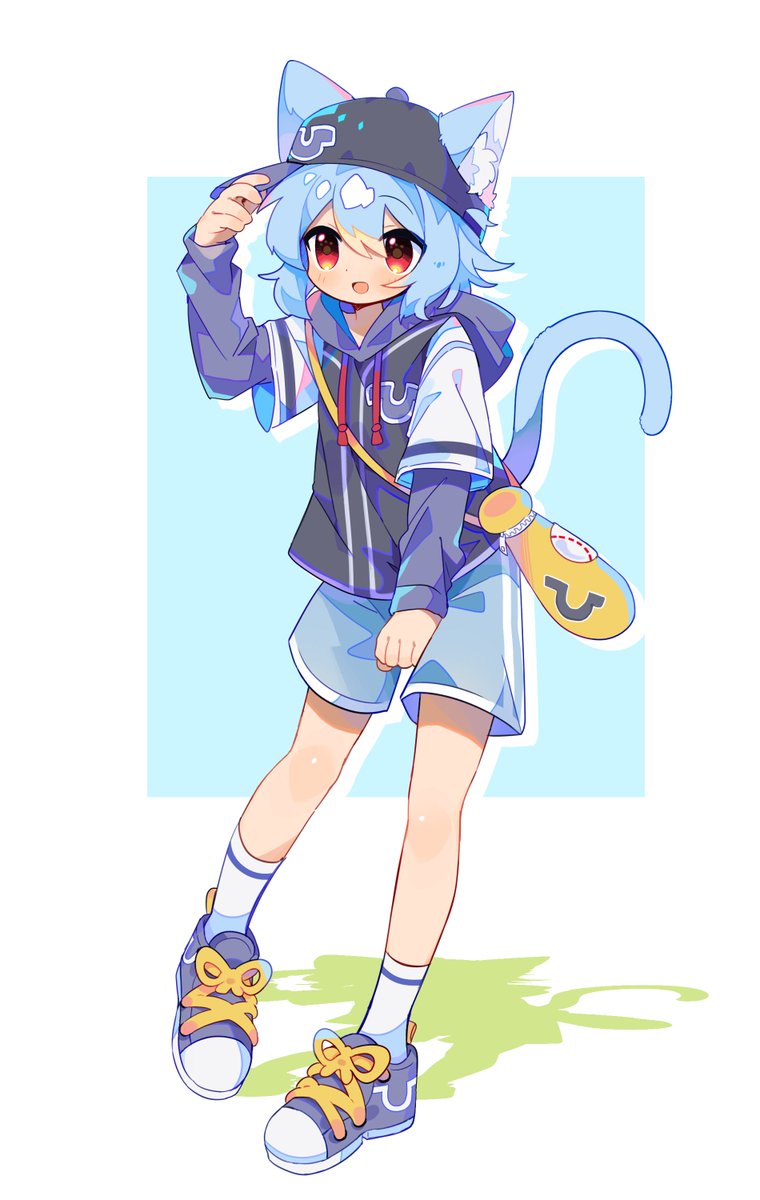 ゆるねひぐ🐈VTuber ご依頼 イラストロゴLive2D on Twitter: "世界一ホームランを打つVTuberゆるねひぐです🐈⚾️ パワプロの世界大会に出ました YouTube ...