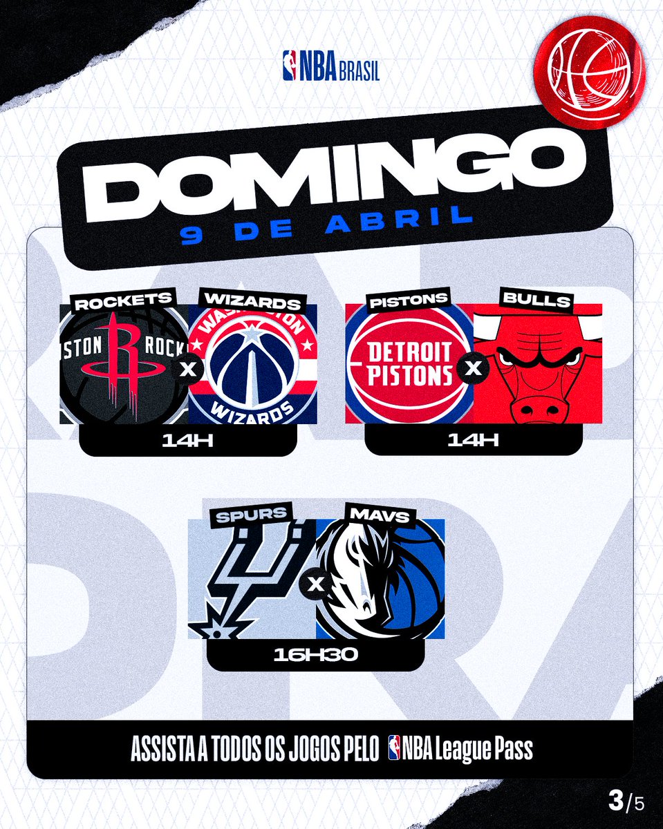 NBA Brasil on Twitter: NBA Brasil on Twitter: