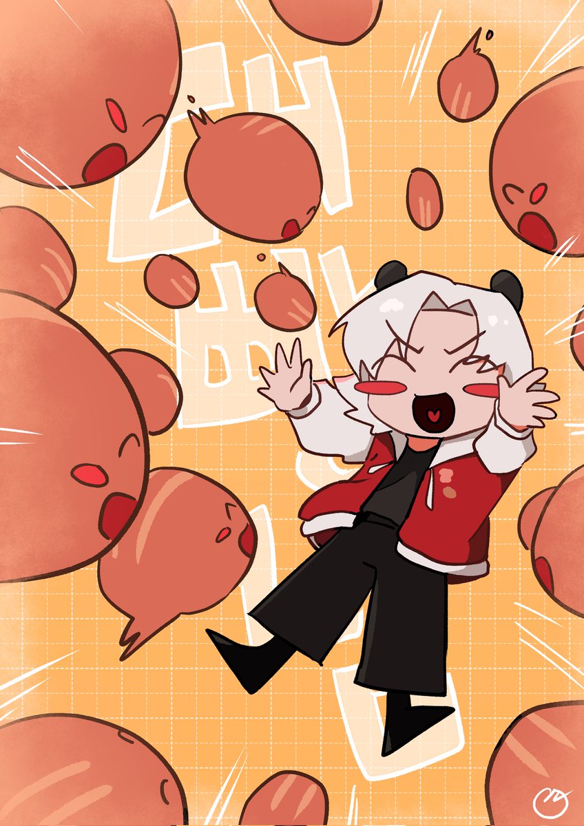 모히카🍞 (@mohica_mohican) さんのイラスト・マンガ作品まとめ (5 件) - Twoucan