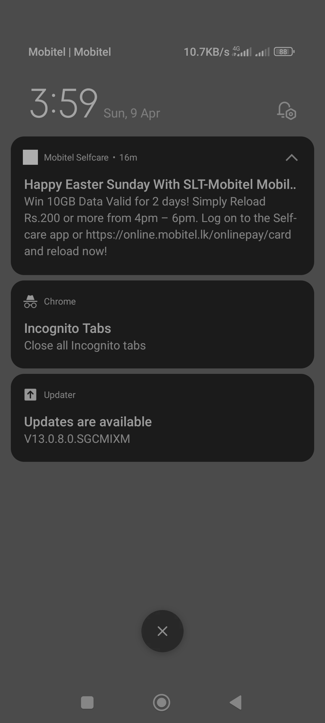 SLTMobitel on Twitter: "An exciting Avurudu Gift Hamper from SLT-MOBITEL mAdvertising! Promote ...