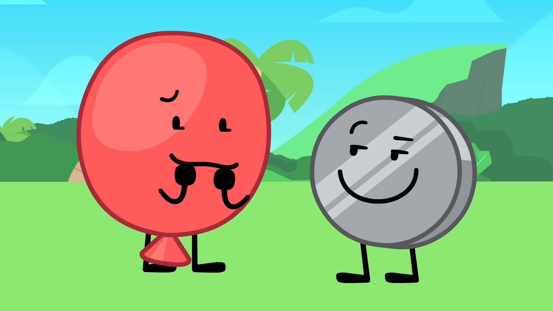 Inanimate Insanity Nickel