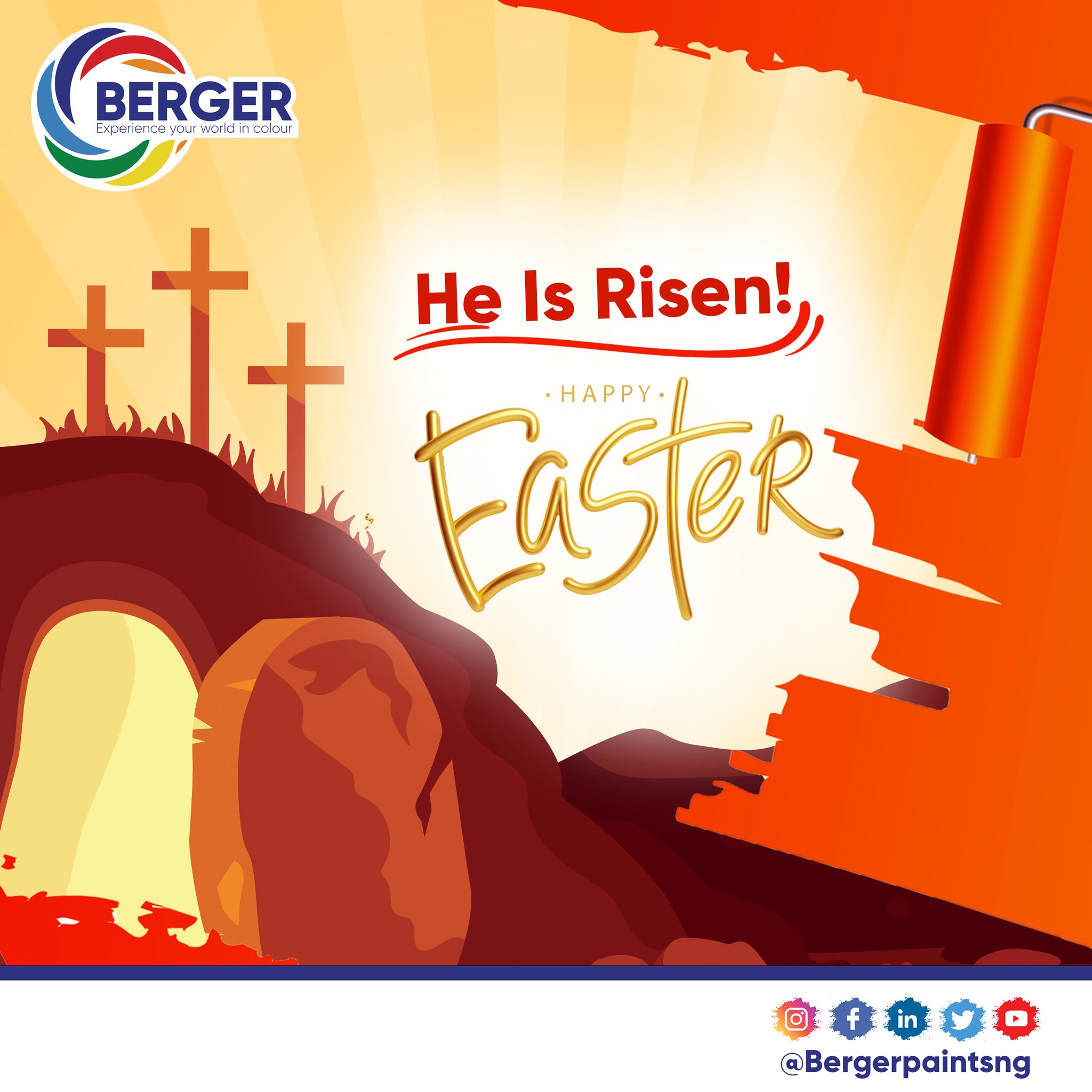 Resurrection Easter Clipart
