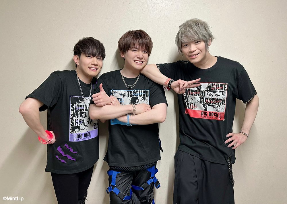 【公式】DIG-ROCK（ディグロック） on Twitter: "【#ディグロ_FLASH】 ⋆ ─━─━─━─━─ ⋆ 『1st LIVE -FLASH-』 出演者様の お写真をお届け📷 ...