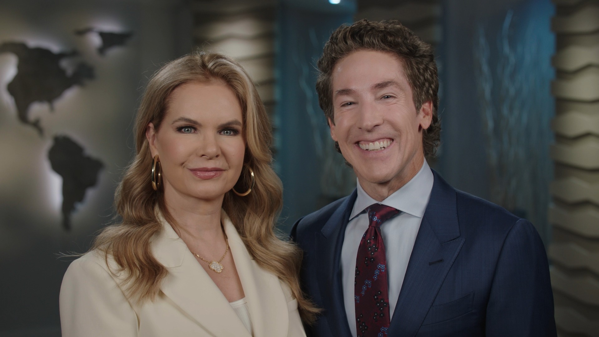 Joel Osteen Family