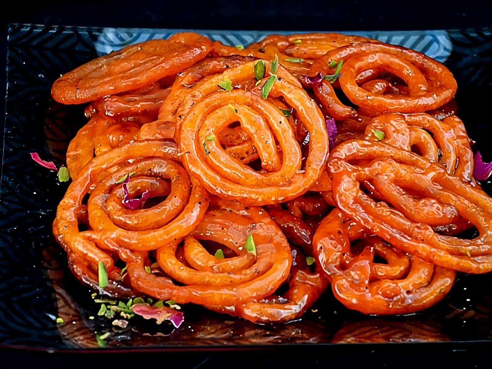 Jalebi Wallpaper
