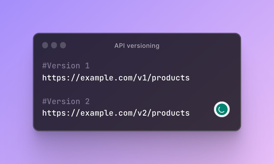 Some common mistakes can be easily avoided when designing an API. Here ...
