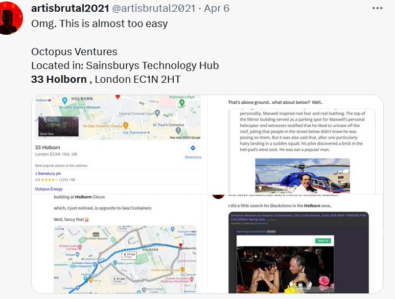 3 miles between The Museum of Witchcraft and Magic at Boscastle and ...