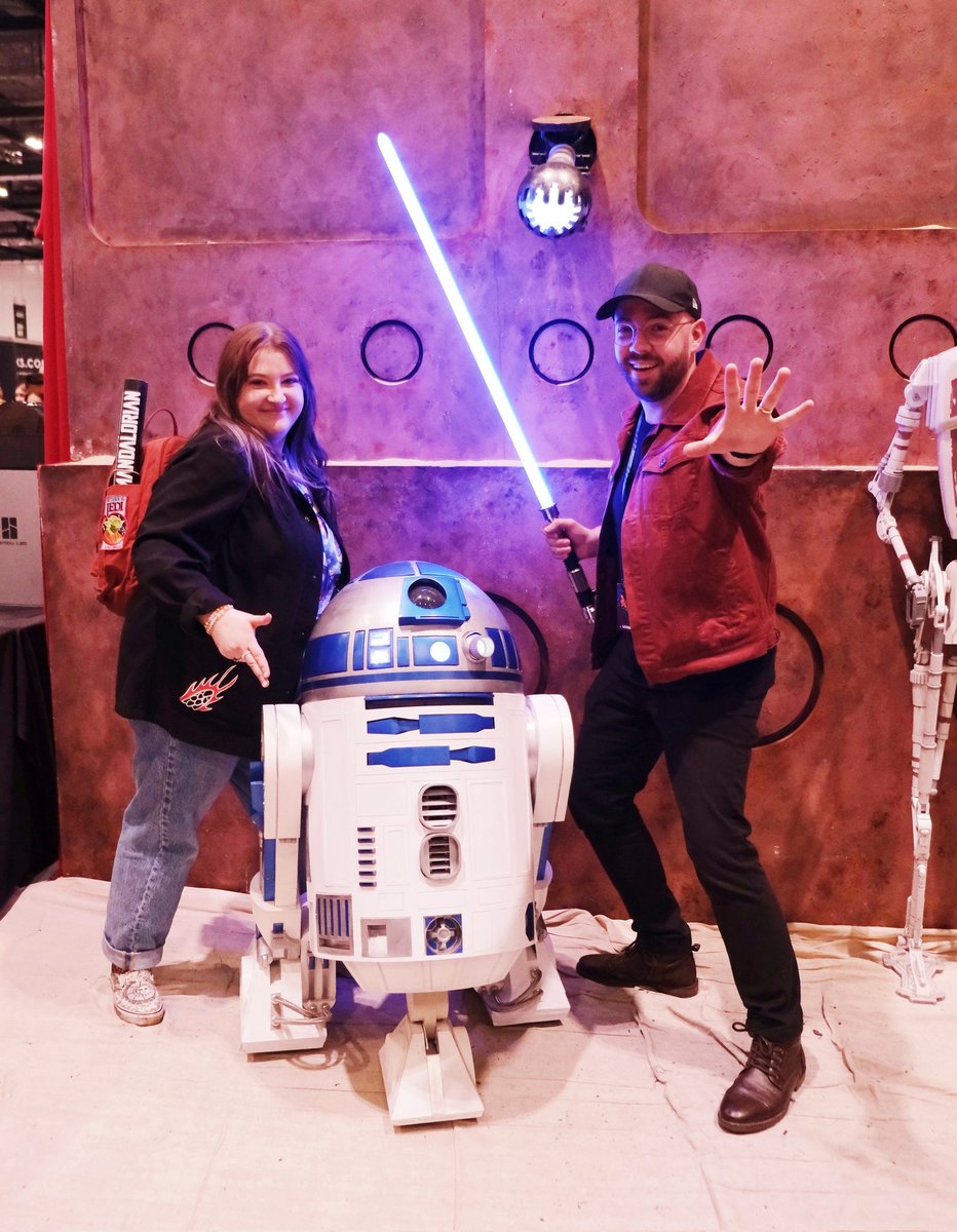 Binary Bee 🔜 SWCE on Twitter: "Just the best day ever, I wish there had been a bit more access ...