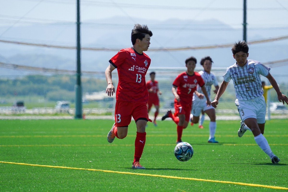 ロアッソ熊本(official) on Twitter: "【ユース】4/9公式戦結果#N#高円宮杯 JFA U-18サッカープリンスリーグ 2023 九州2部#N##ロアッソ熊本ユース 4 ...