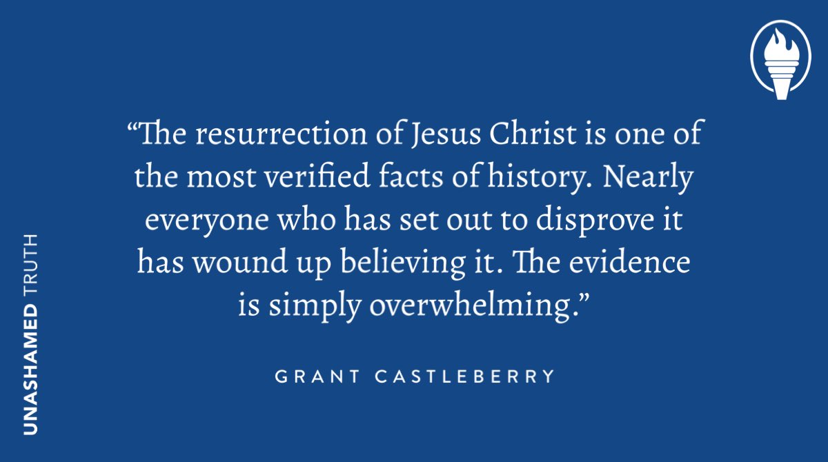 Jesus Christ Resurrection Evidence