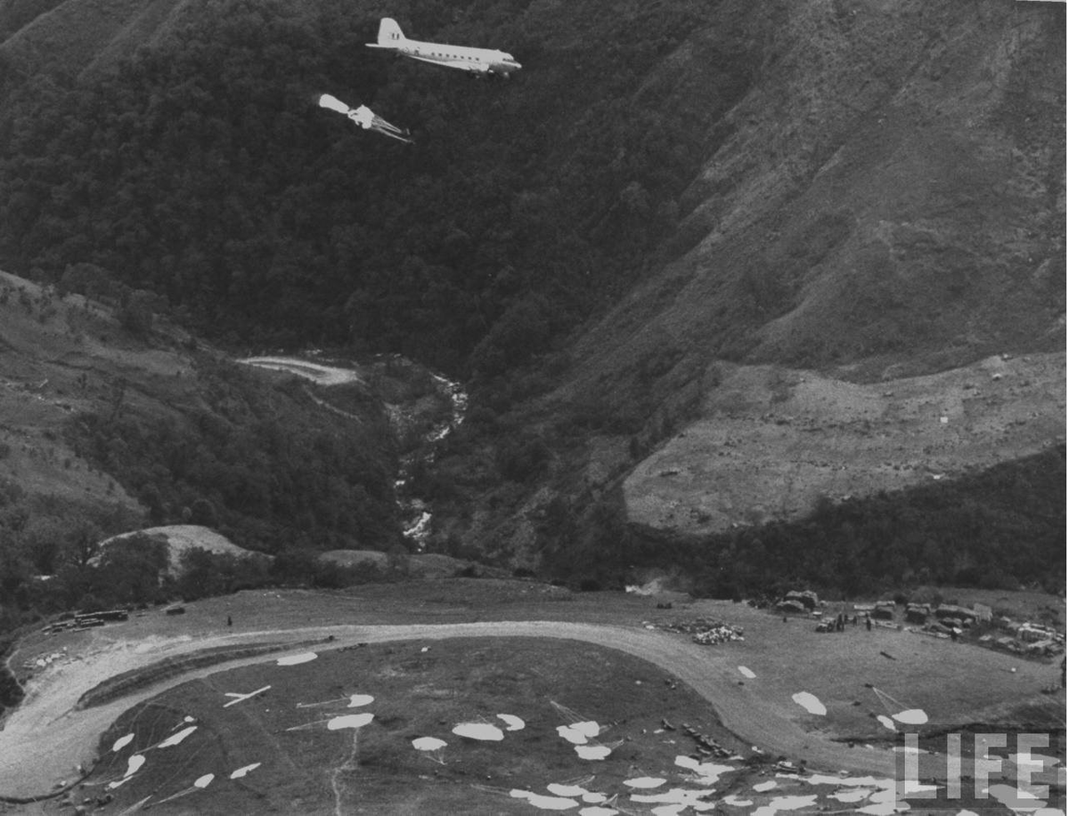 IAF's Historic Ties to Lilabari Airfield in Assam