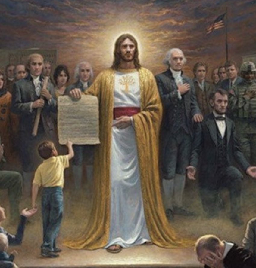 Nasa Pictures Of Jesus