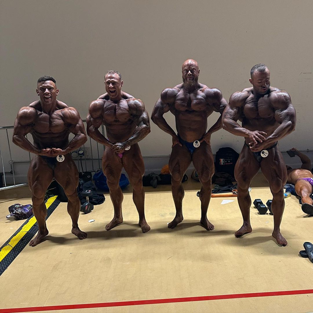 Will Hochan on Twitter: "RT @scottbbfan: The incredible bodies of hardcore bodybuilding in ...